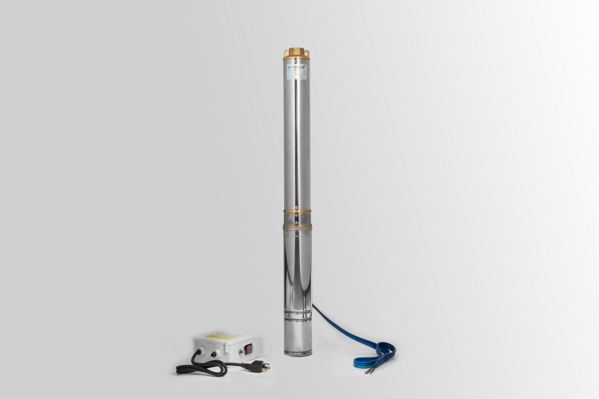 Submersible Well Pump – Big Jack Tools