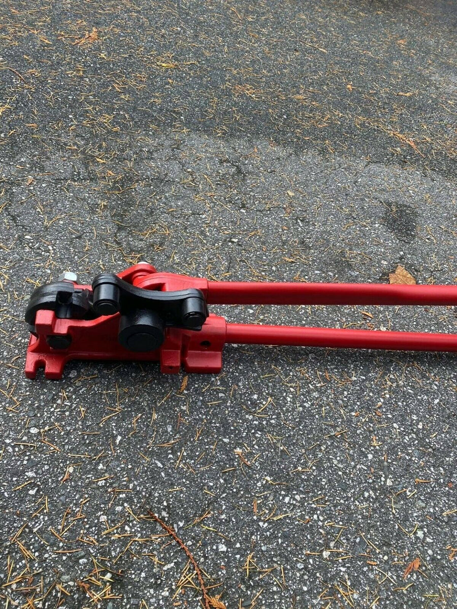 Professional Rebar Cutter and Bender up to 6/8" Rebar 20mm – Big Jack Tools